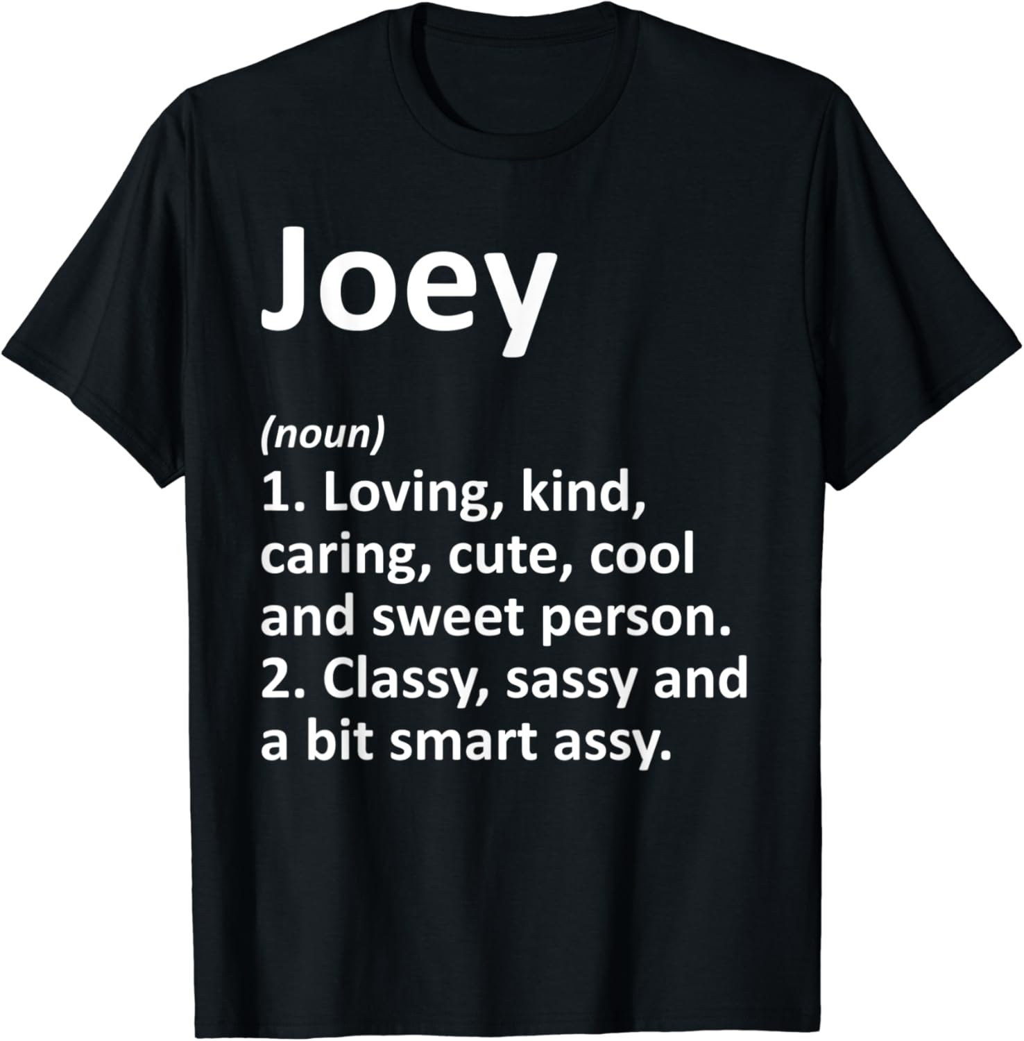Amazon JOEY Definition Personalized Name Funny Birthday Gift Idea amazon-joey-definition-personalized-name-funny-birthday-gift-idea